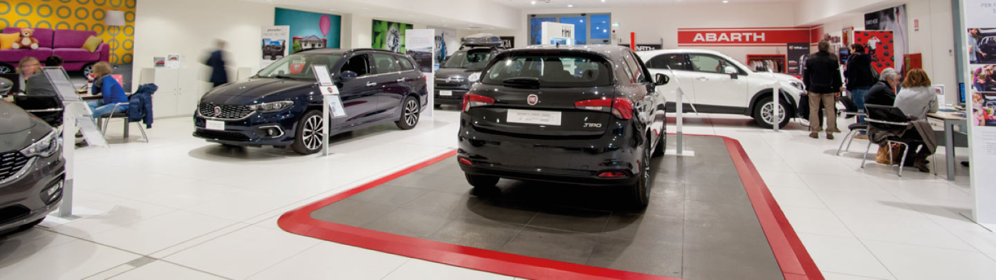 Concessionaria Fiat CENTROAUTO - Contatti